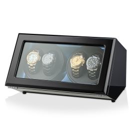 4 Watch Winder VDR4-BBL